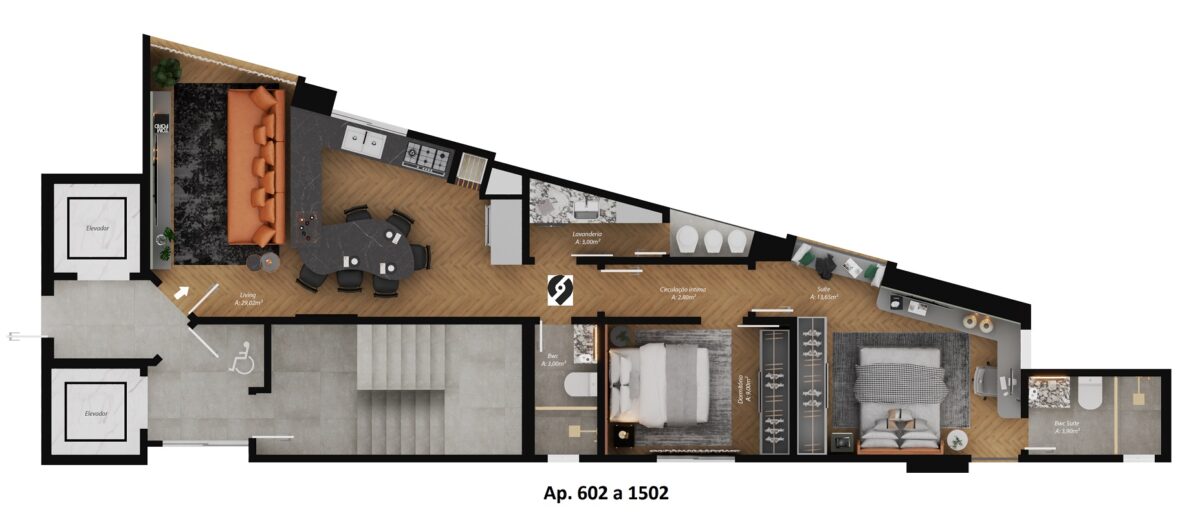 Trinity Tower - Borba e Borba